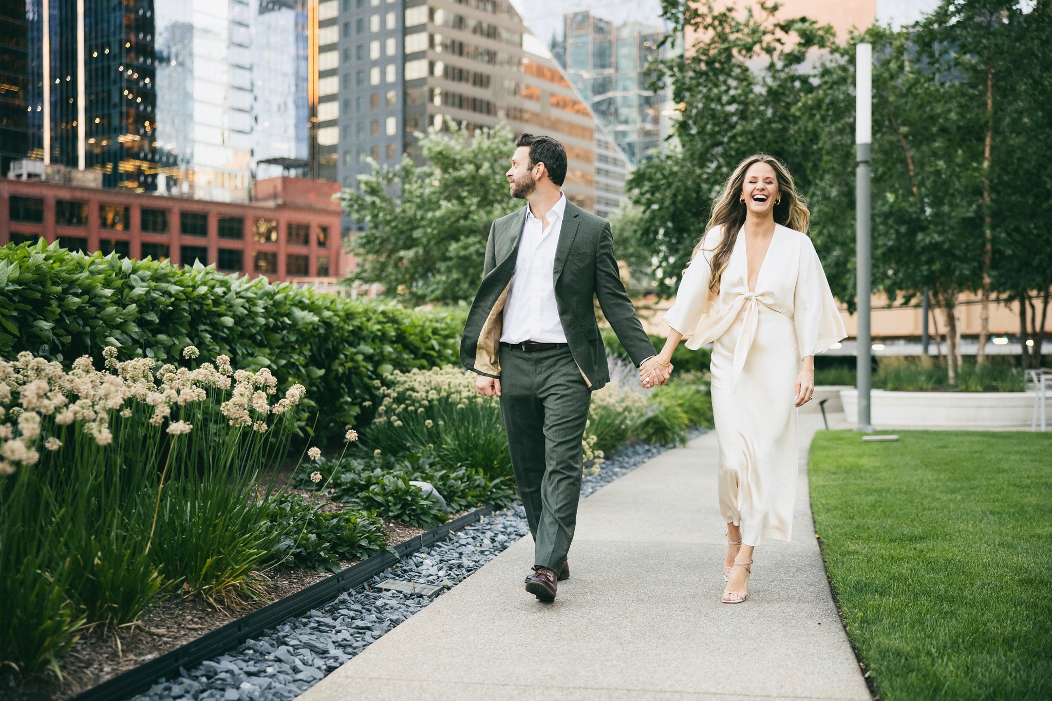 {Lisa + Derek: A Biggs Mansion and Cigars Kind of Session} – Maypole Studio