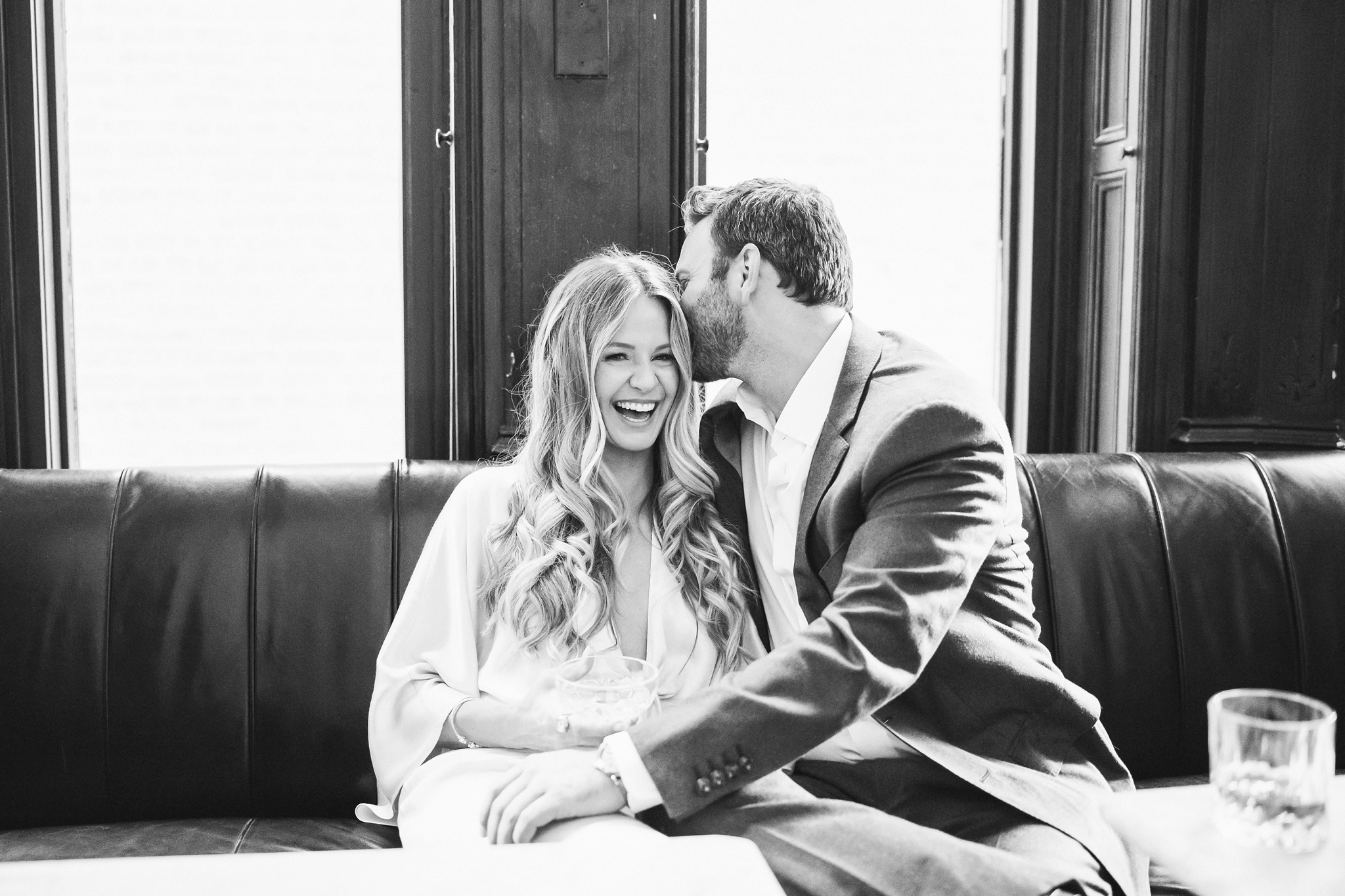 {Lisa + Derek: A Biggs Mansion and Cigars Kind of Session} – Maypole Studio